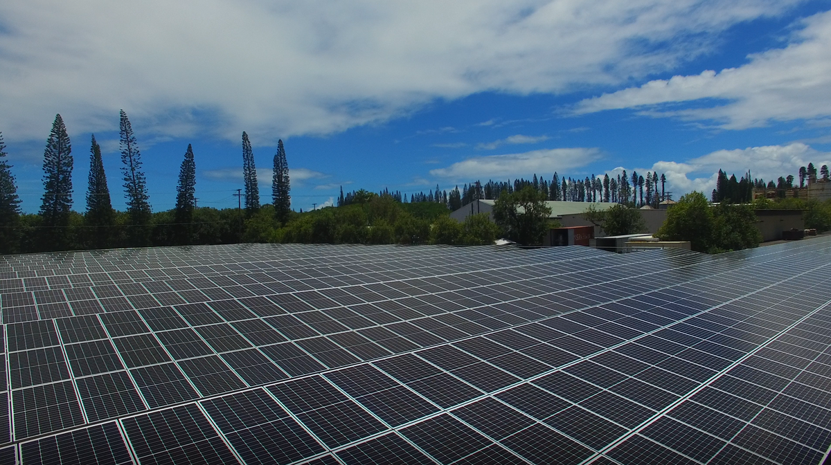 Traditional Hawaiian Blessing for New Solar Panels – Hawaiian Host X ...