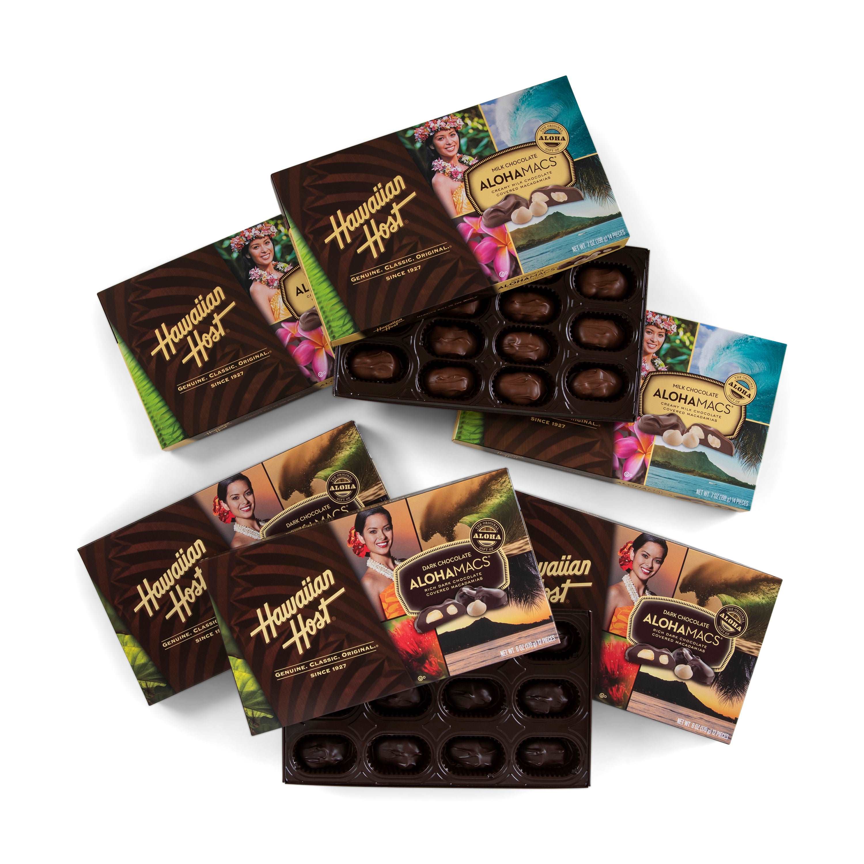 Boxed Chocolates | Hawaiian Host